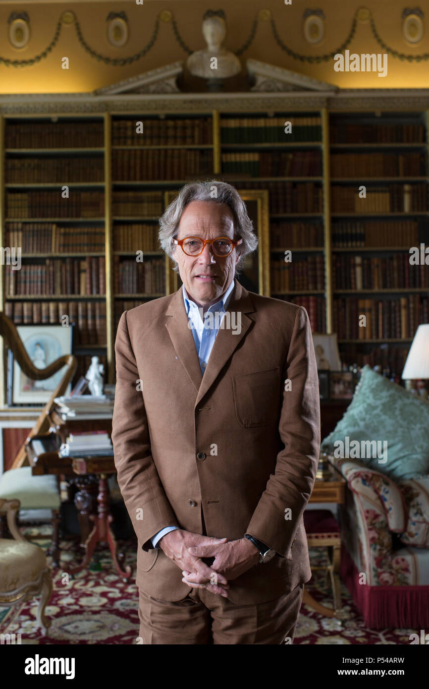 Charles Gordon-Lennox, 11th Duke of Richmond, Goodwood car racing ...