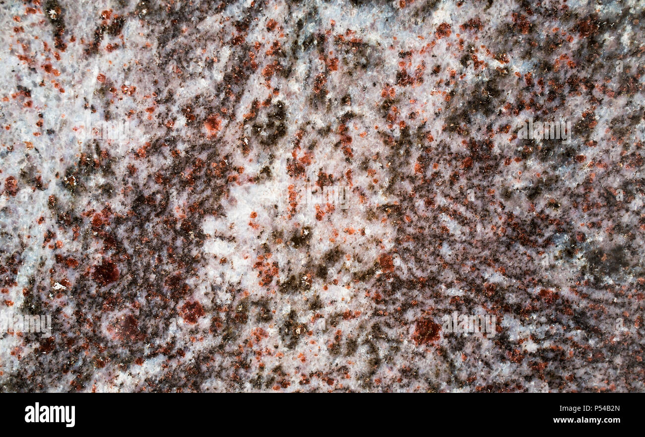 Close up of Granite surface, background image Stock Photo - Alamy