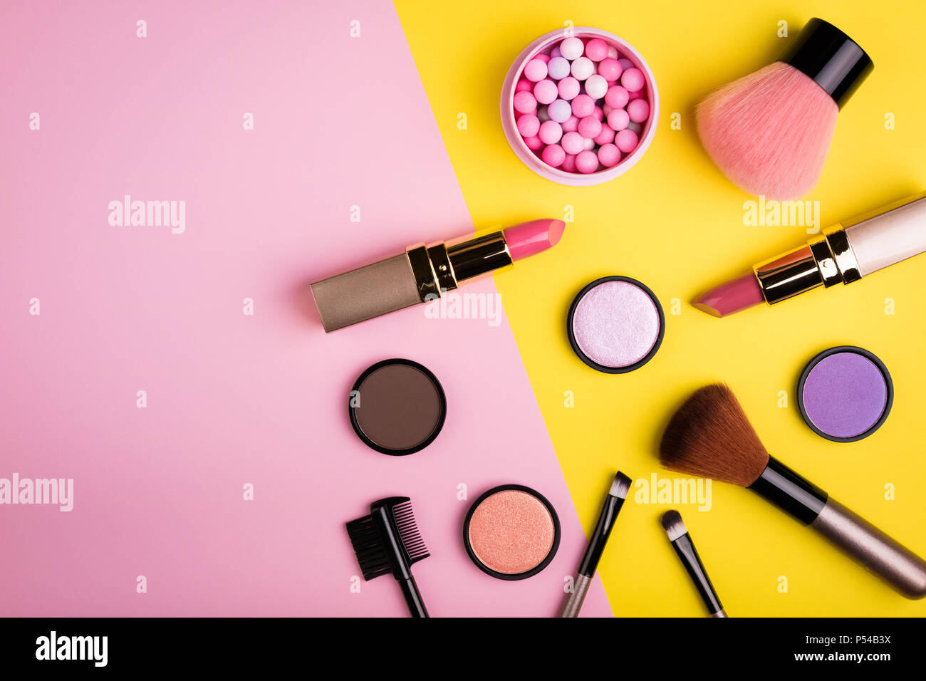 Girly Makeup Backgrounds