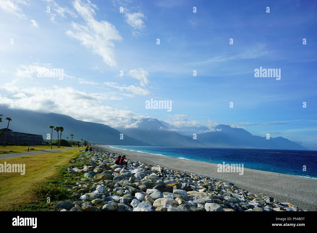 beauty of Taiwan Stock Photo - Alamy