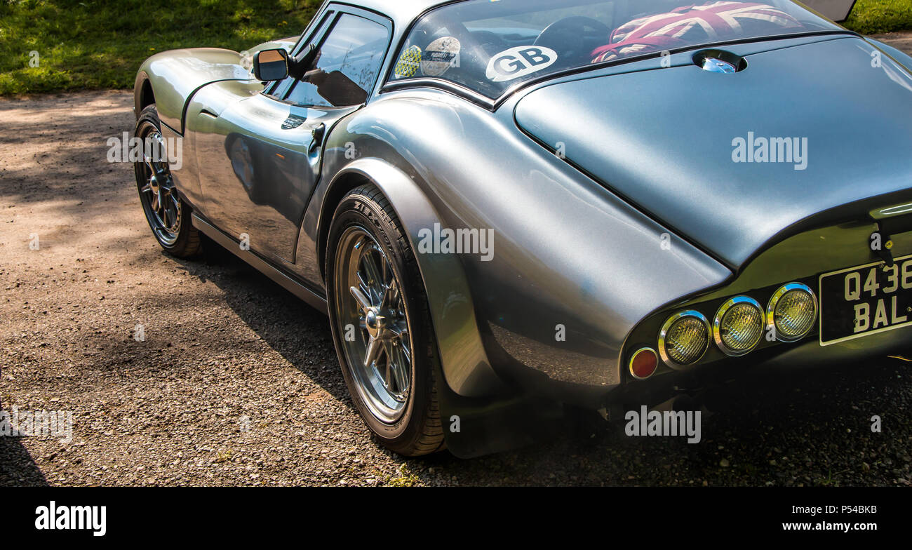 Marcos sports hi-res stock photography and images - Alamy