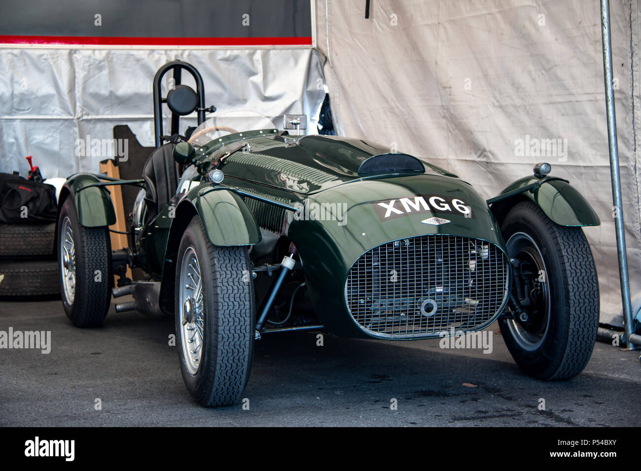 Rare racing car hi-res stock photography and images - Alamy