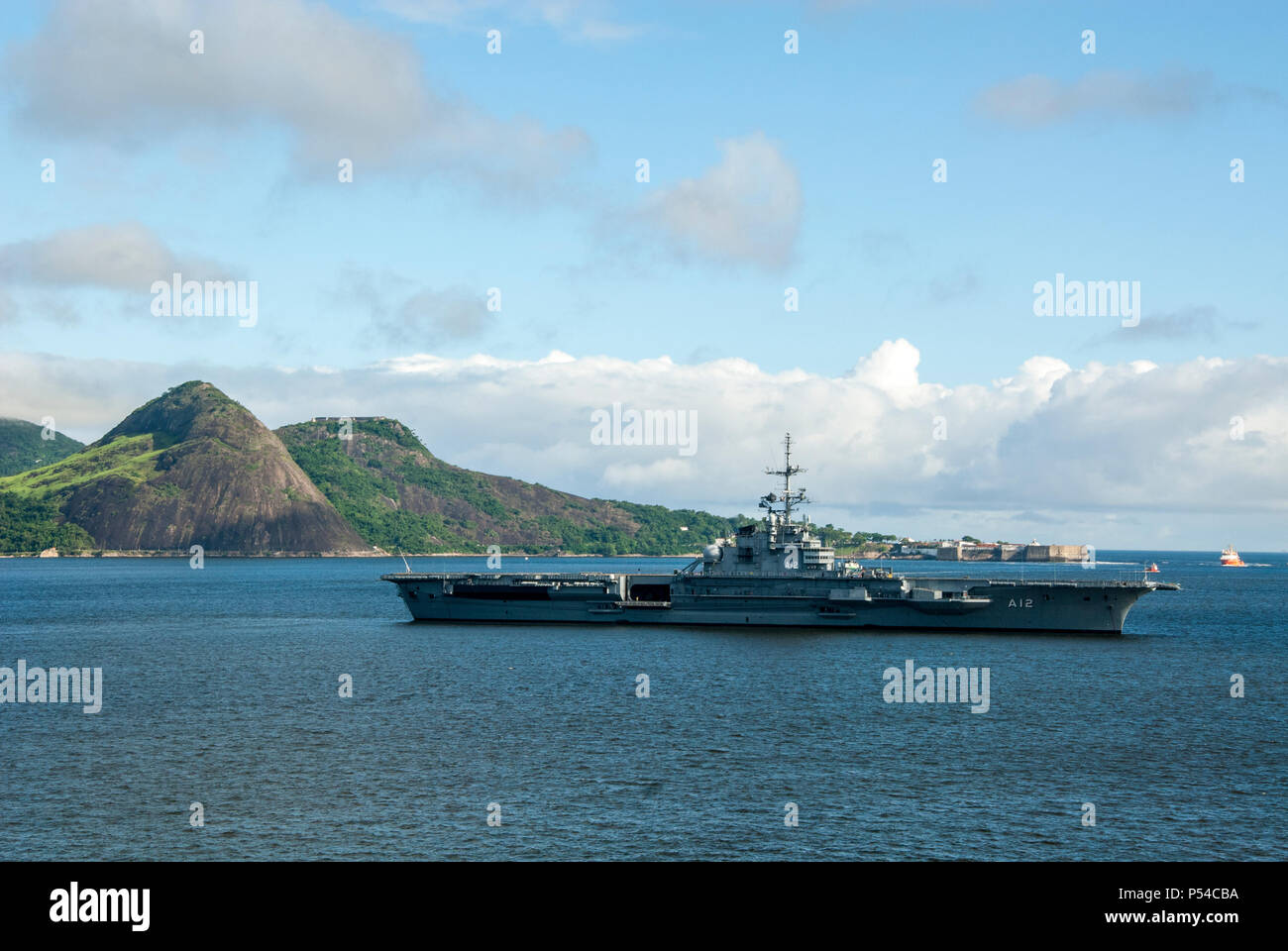 Brazilian naval base rio de janeiro hi-res stock photography and images ...