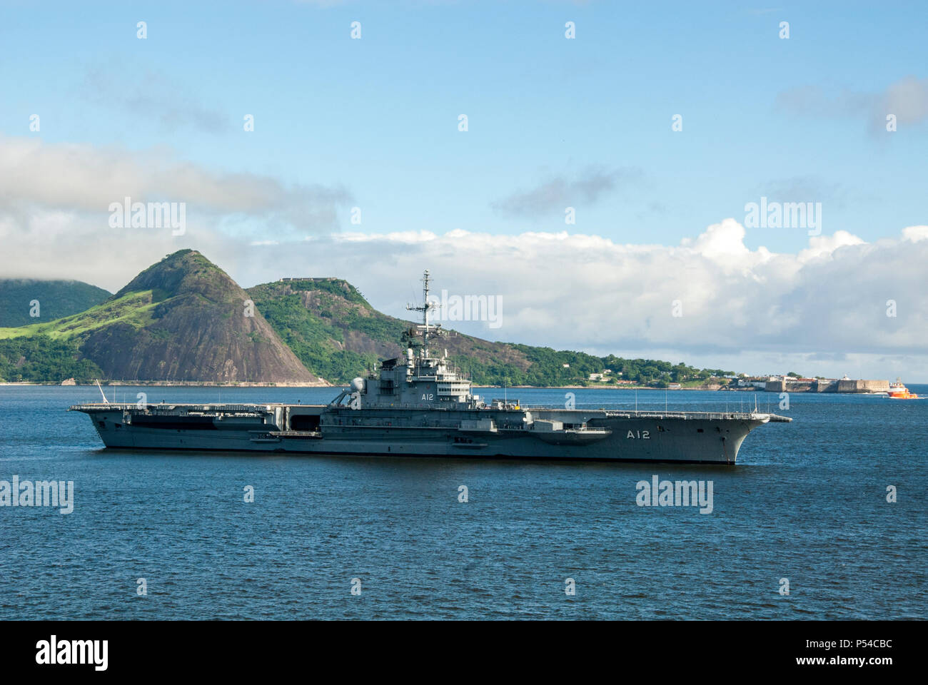 Brazilian naval base rio de janeiro hi-res stock photography and images ...