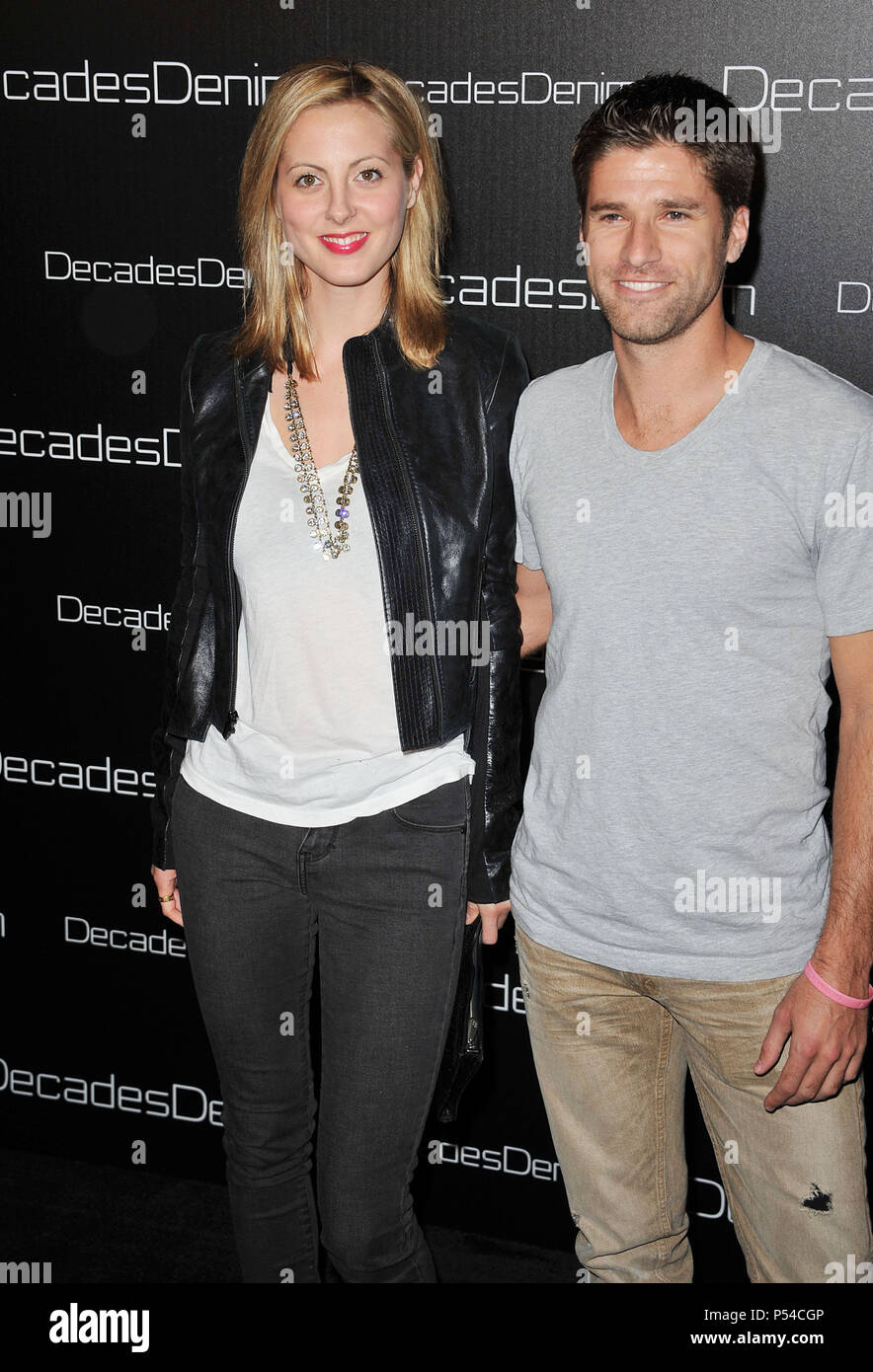 Justin Weaver And Eva Amurri
