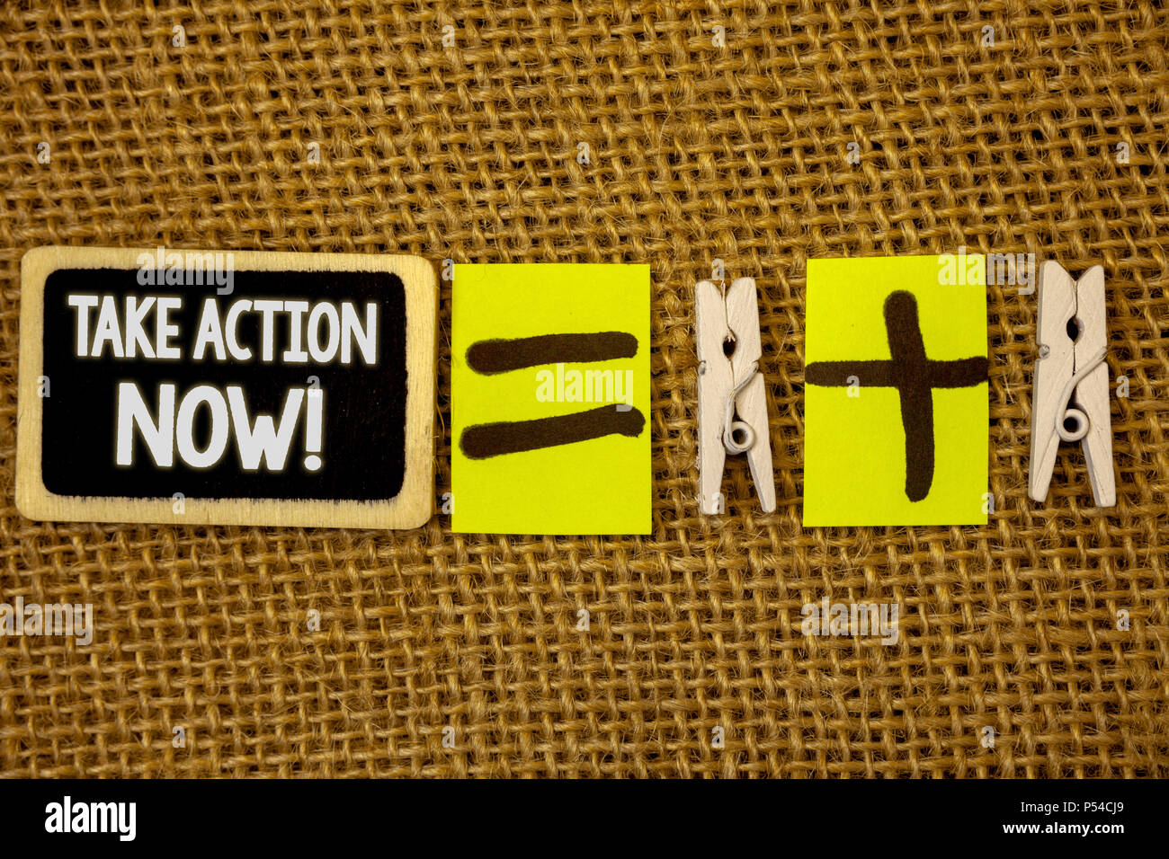 Conceptual hand writing showing Take Action Now Motivational Call ...