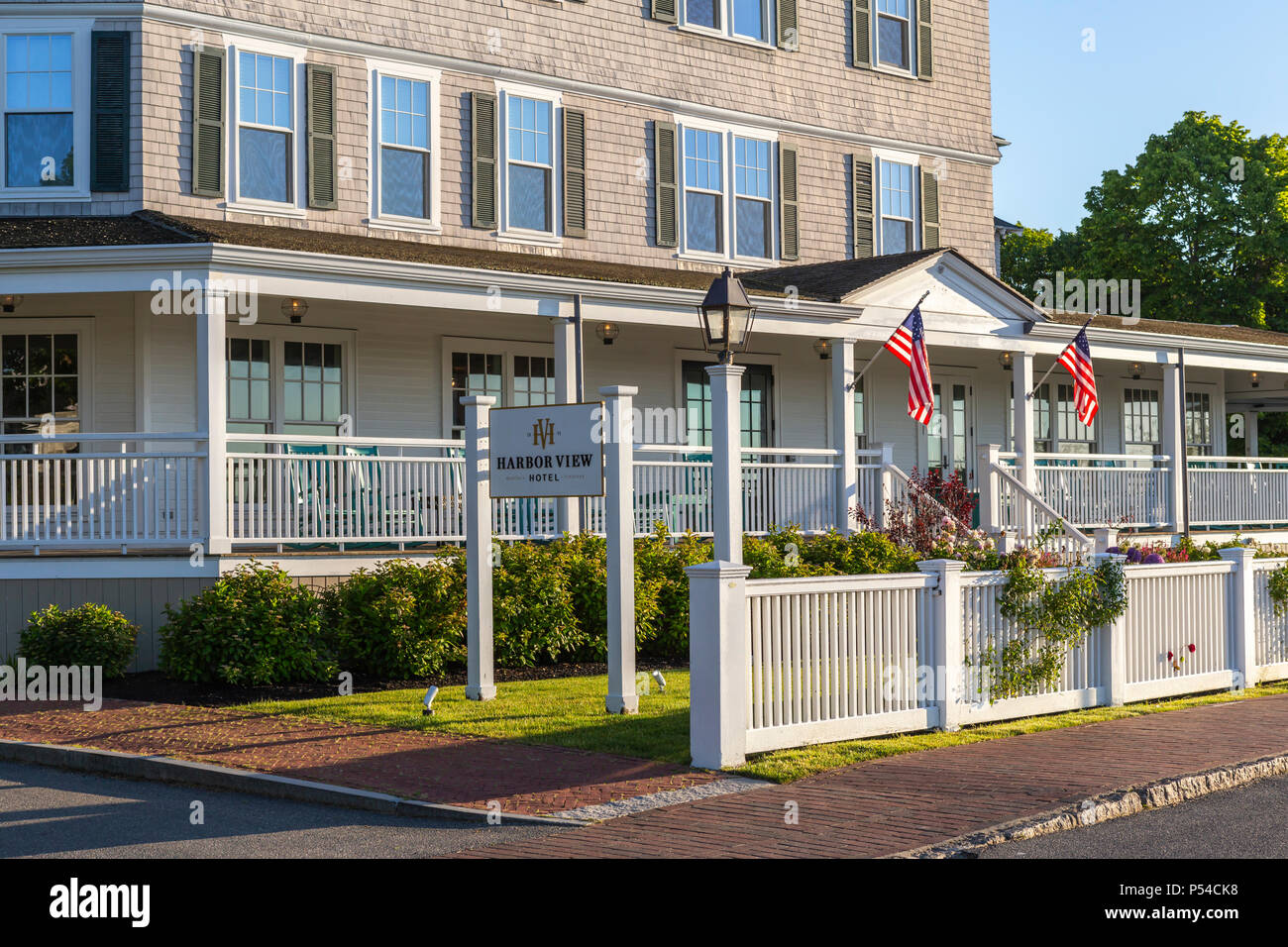 Harbor view hi-res stock photography and images - Alamy