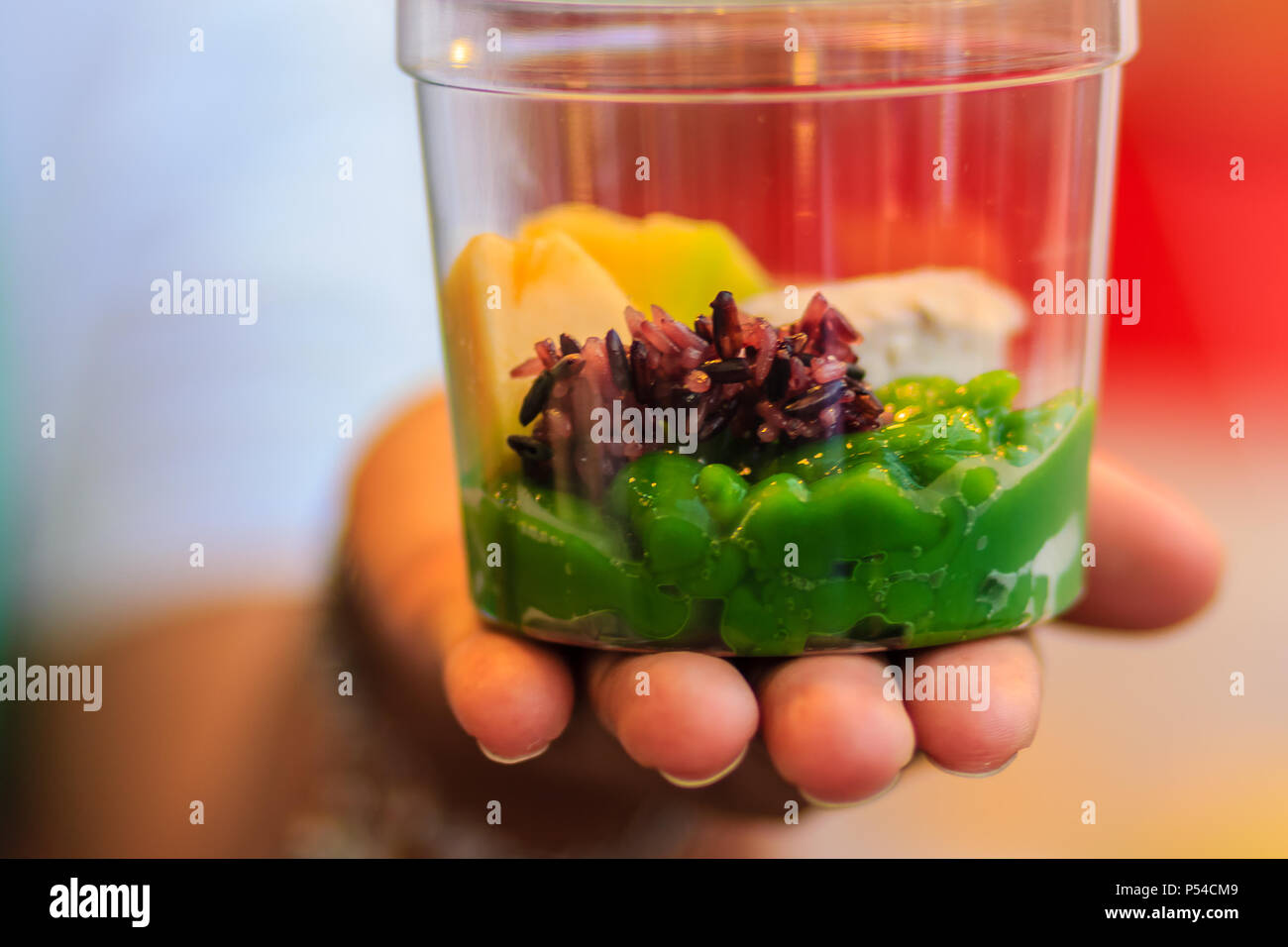 Chendol hi-res stock photography and images - Alamy