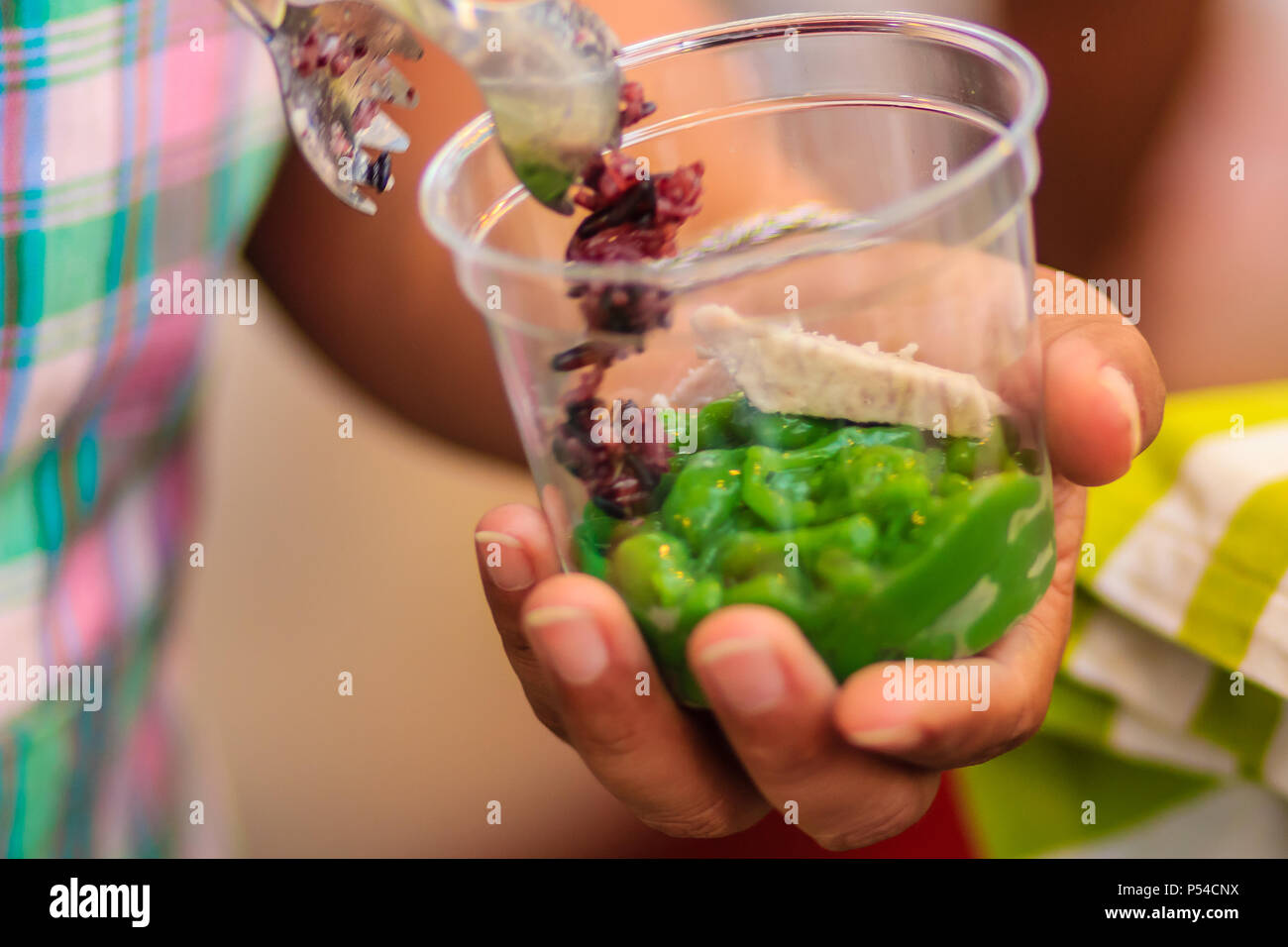 Chendol hi-res stock photography and images - Alamy