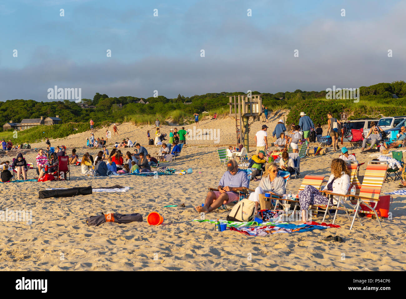 Marthas vineyard beach hi-res stock photography and images - Alamy