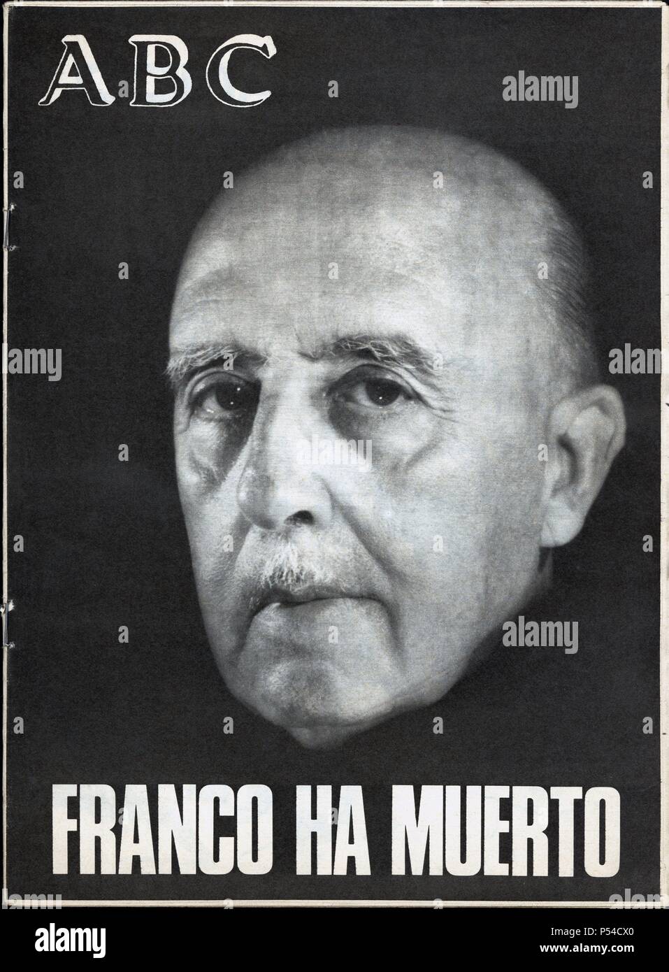 Francisco Franco Bahamonde Discography – MMLFYS