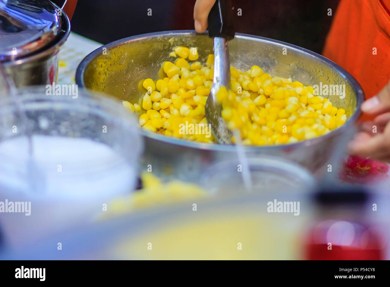 Mix Corn Butter High Resolution Stock Photography and Images - Alamy