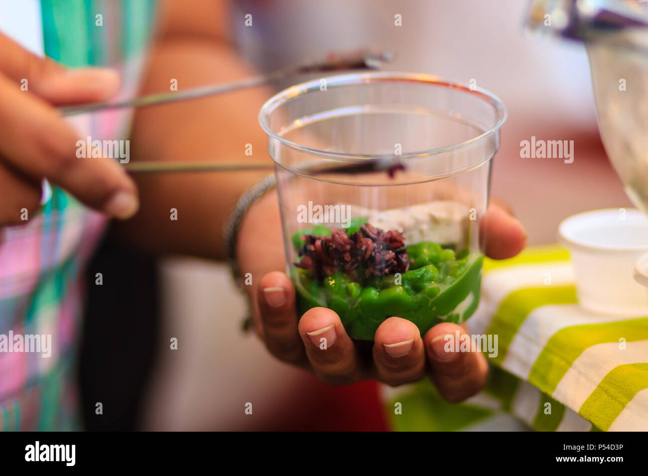 Chendol hi-res stock photography and images - Alamy