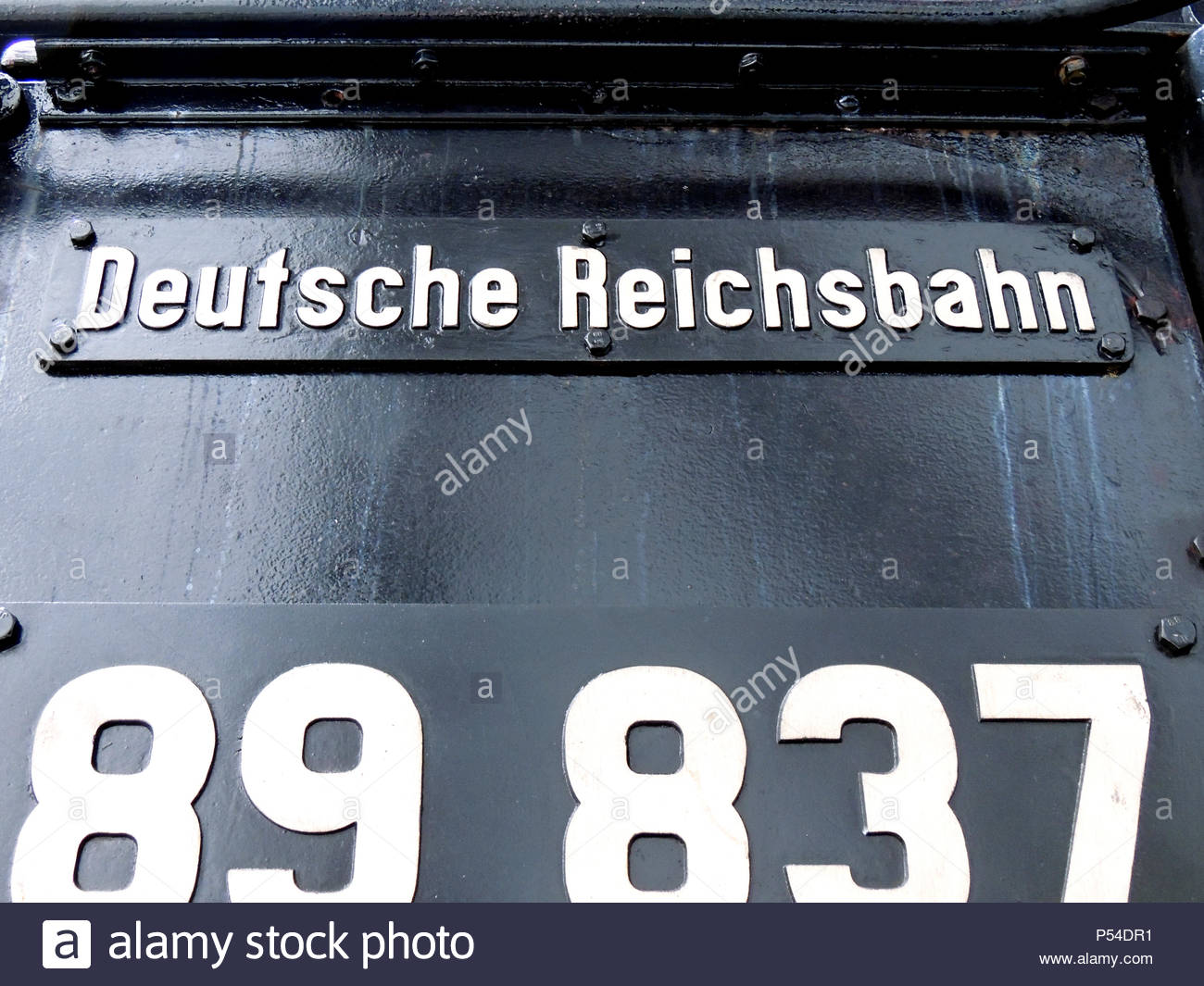 German Reichsbahn Stock Photos & German Reichsbahn Stock Images - Alamy