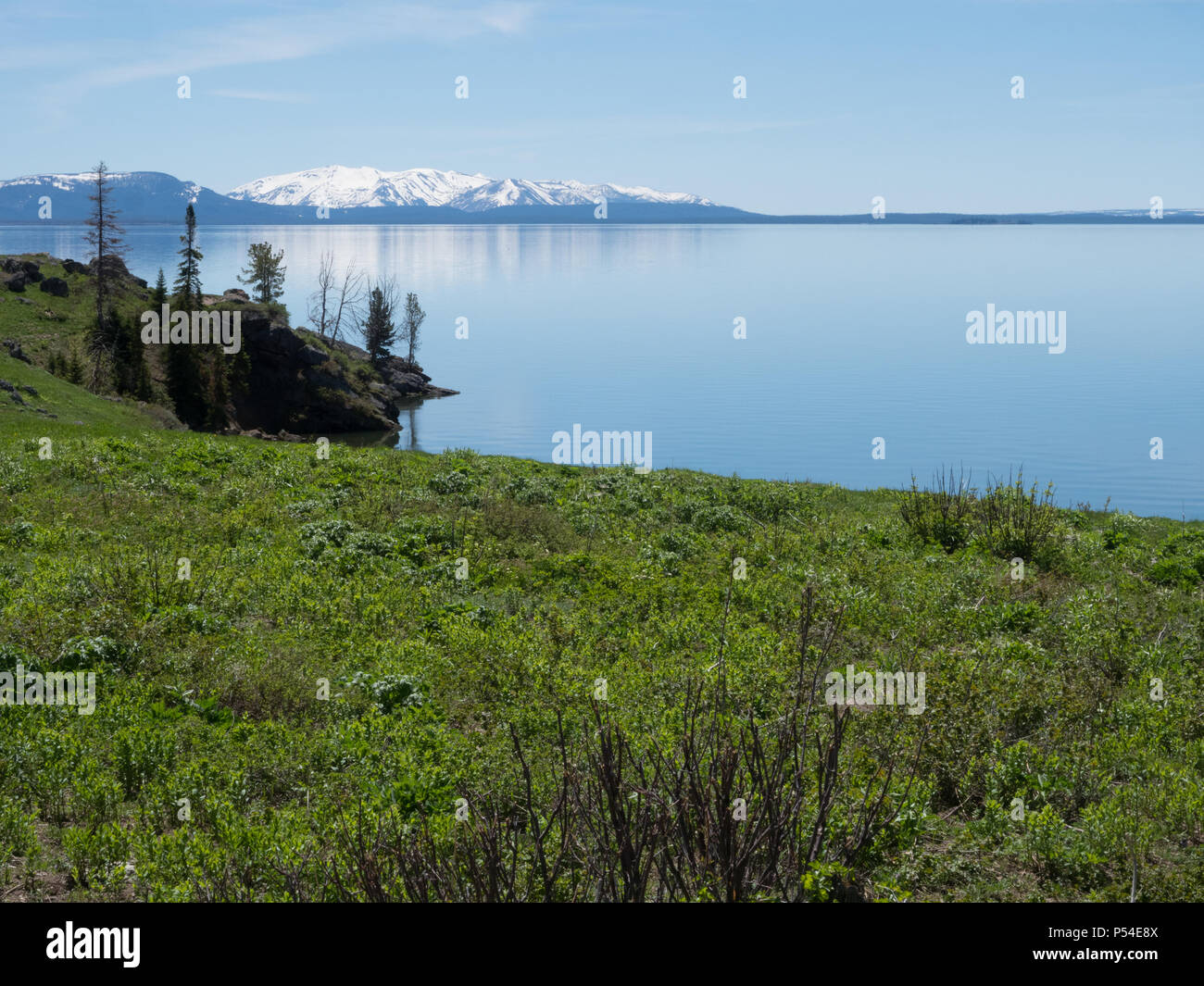 Absaroka mountain range hi-res stock photography and images - Alamy