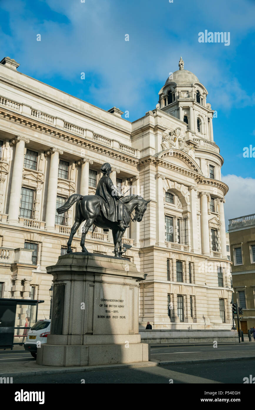 Old war office building hi-res stock photography and images - Alamy