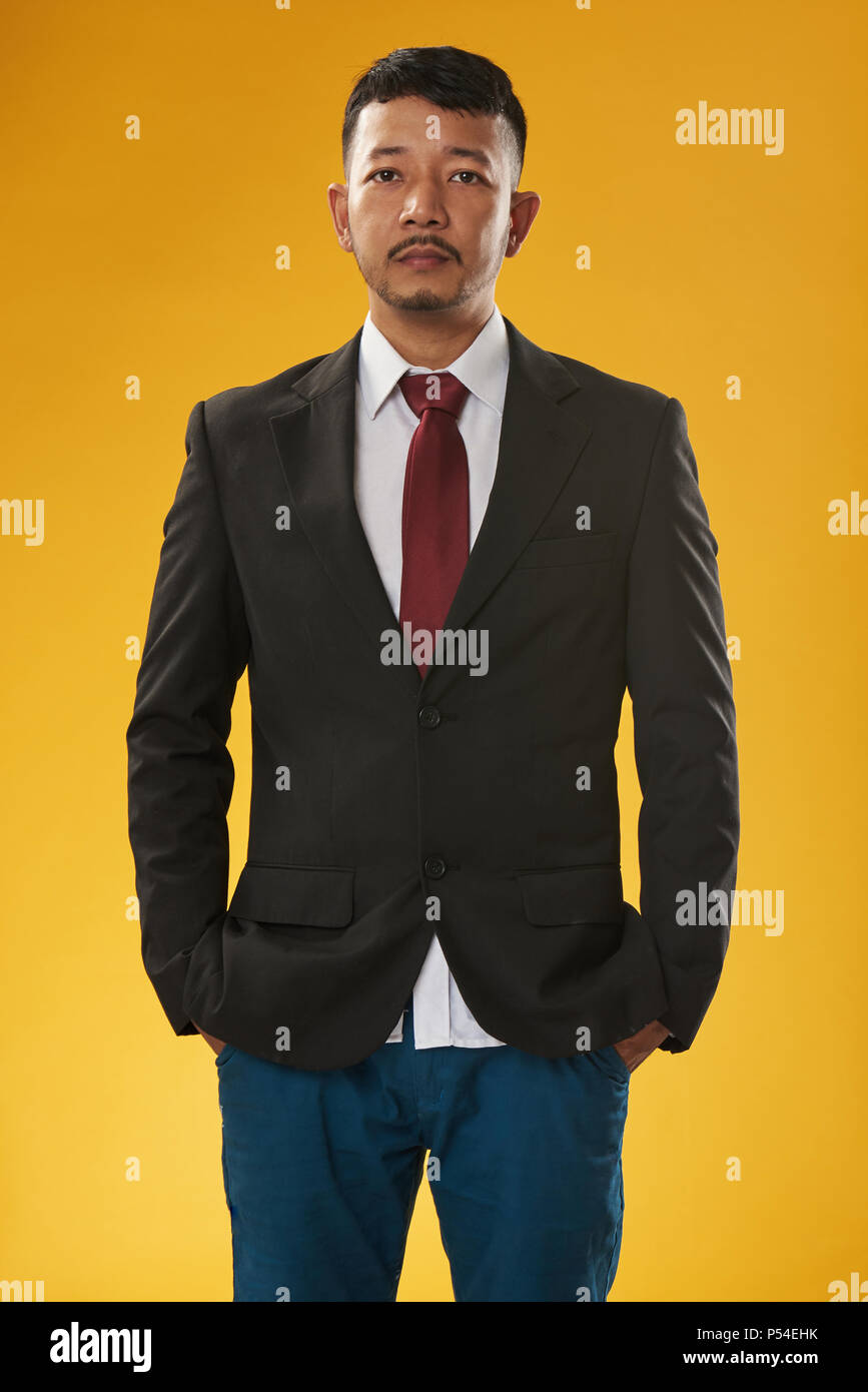 Handsome asian male model in hi-res stock photography and images - Alamy