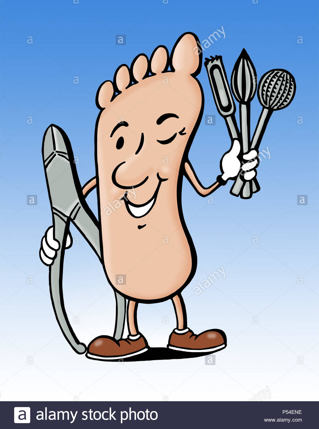 Symbol Medicine Funny Cartoon Style Stock Photos & Symbol Medicine ...