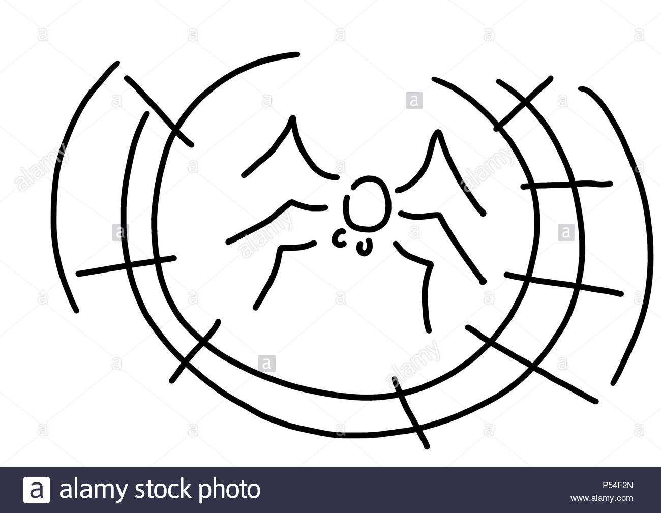 Cobweb Drawing Stock Photos & Cobweb Drawing Stock Images - Alamy