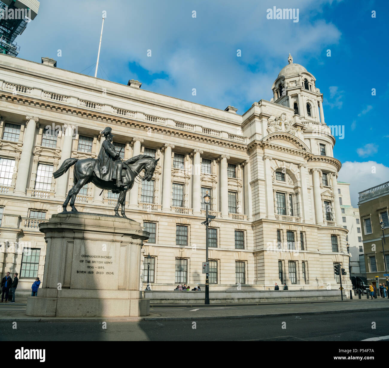 Old War Office High Resolution Stock Photography and Images - Alamy