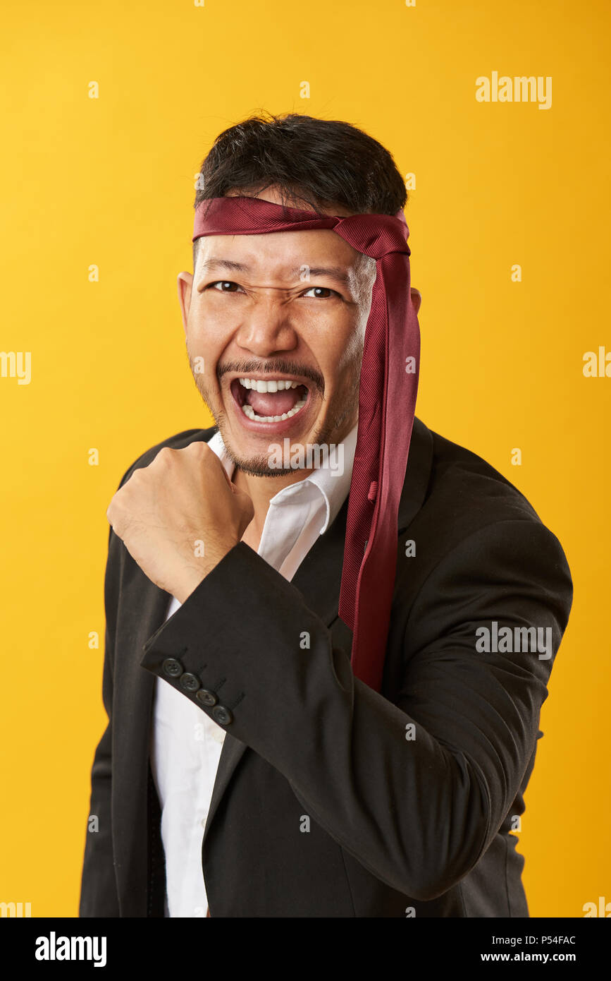 Asian man one person hi-res stock photography and images - Alamy