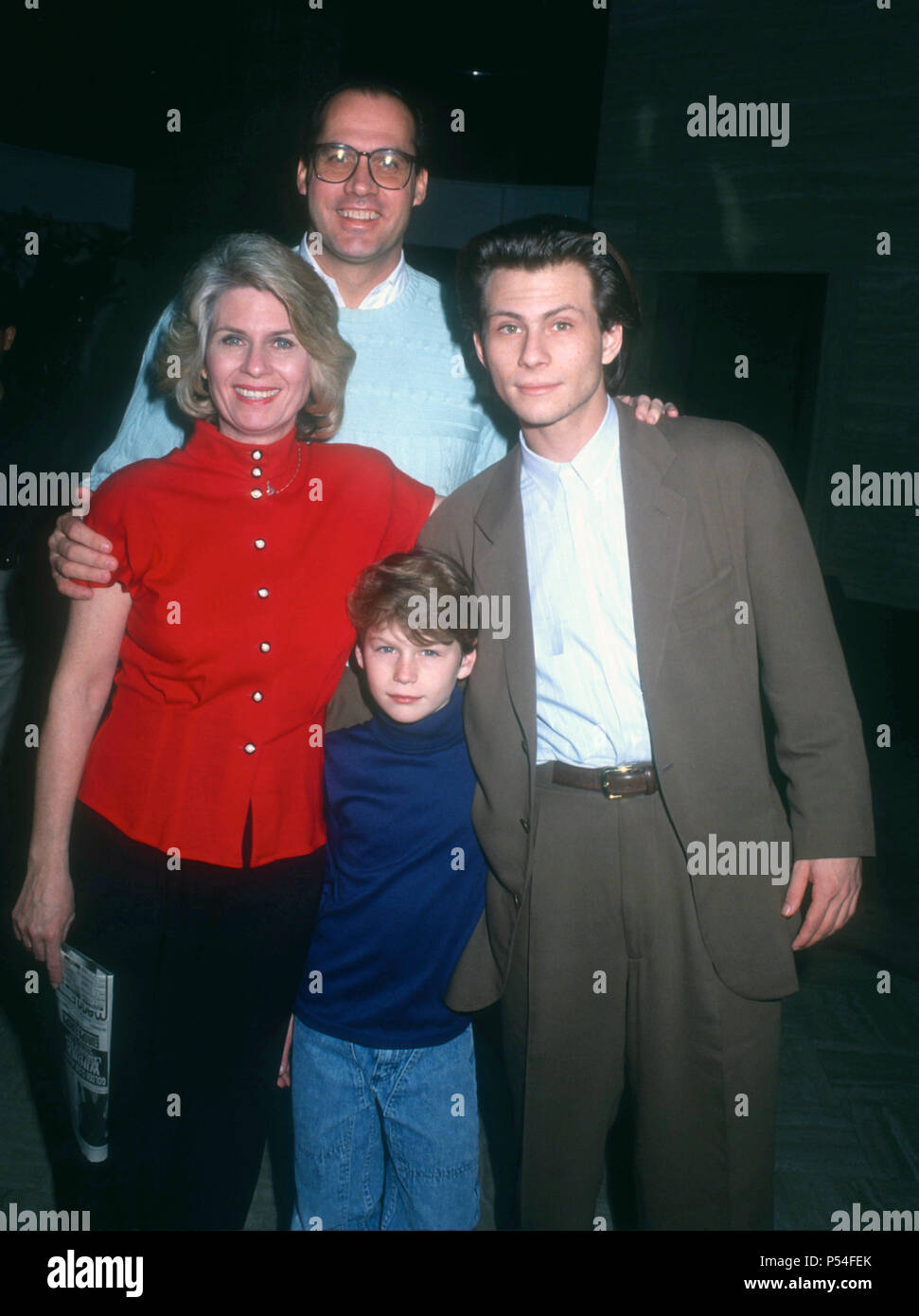 BEVERLY HILLS, CA - JANUARY 10: (L-R) Casting director Mary Jo Slater ...