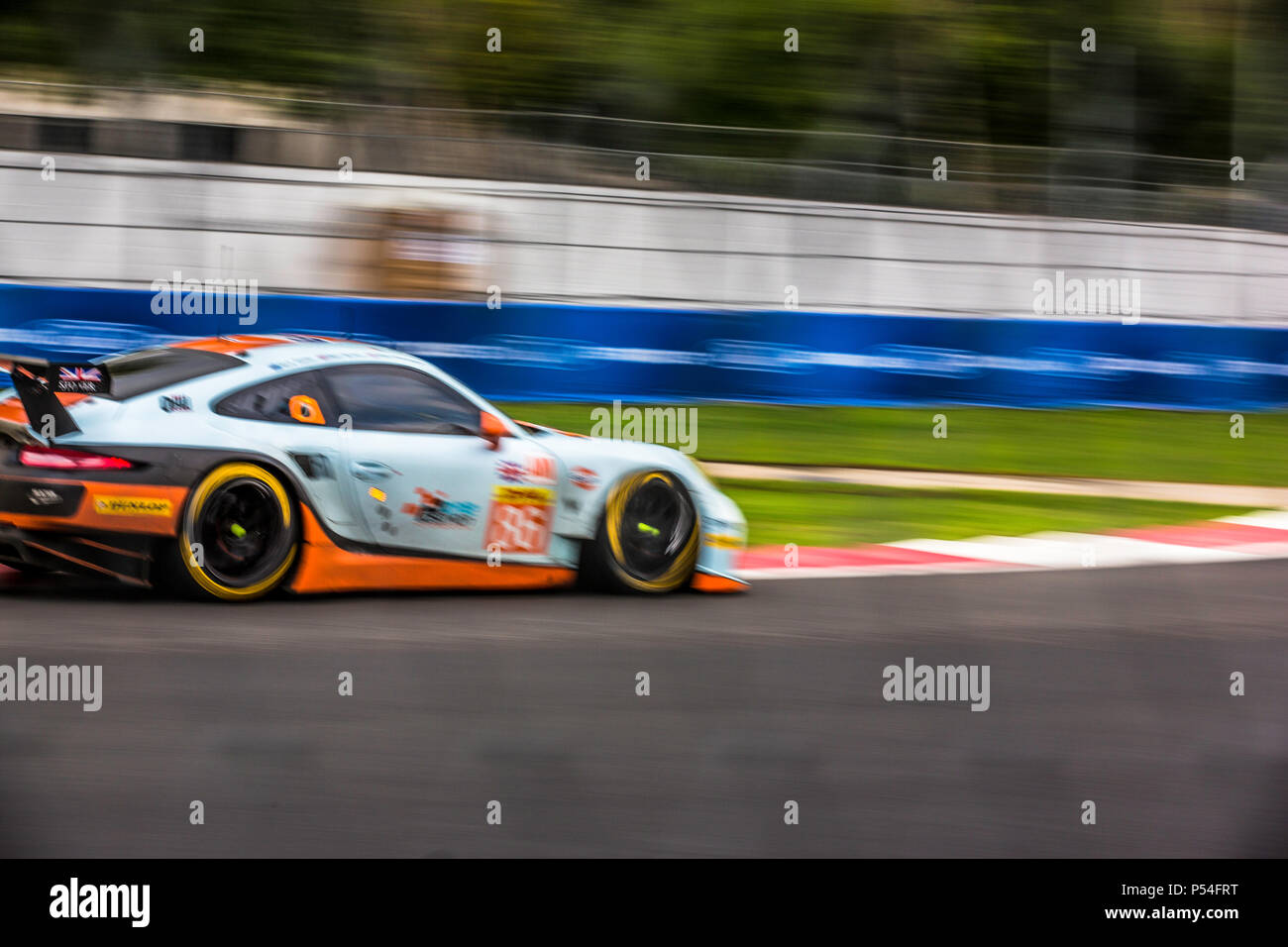 Porsche Gulf Race Cars High Resolution Stock Photography and Images - Alamy