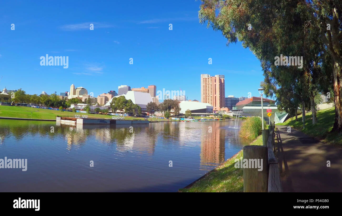 Adelaide riverbank hi-res stock photography and images - Alamy
