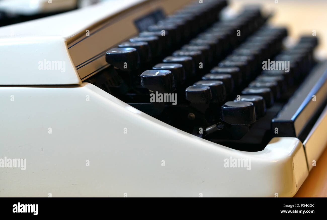 1960s office equipment hi-res stock photography and images - Alamy