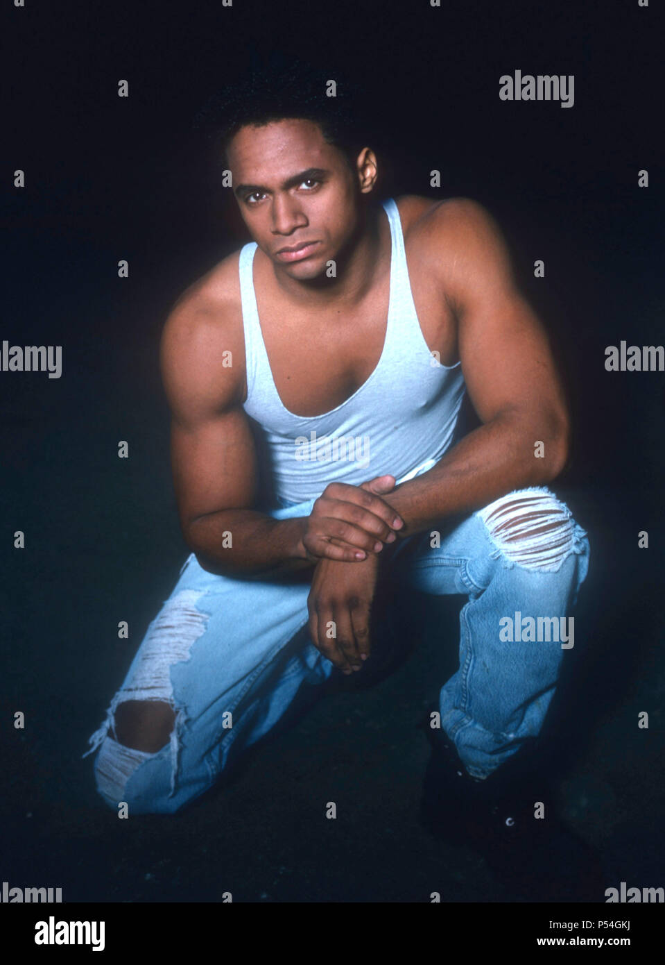 LOS ANGELES, CA - NOVEMBER 30: (EXCLUSIVE) Actor Izzy Assencoa, aka ...