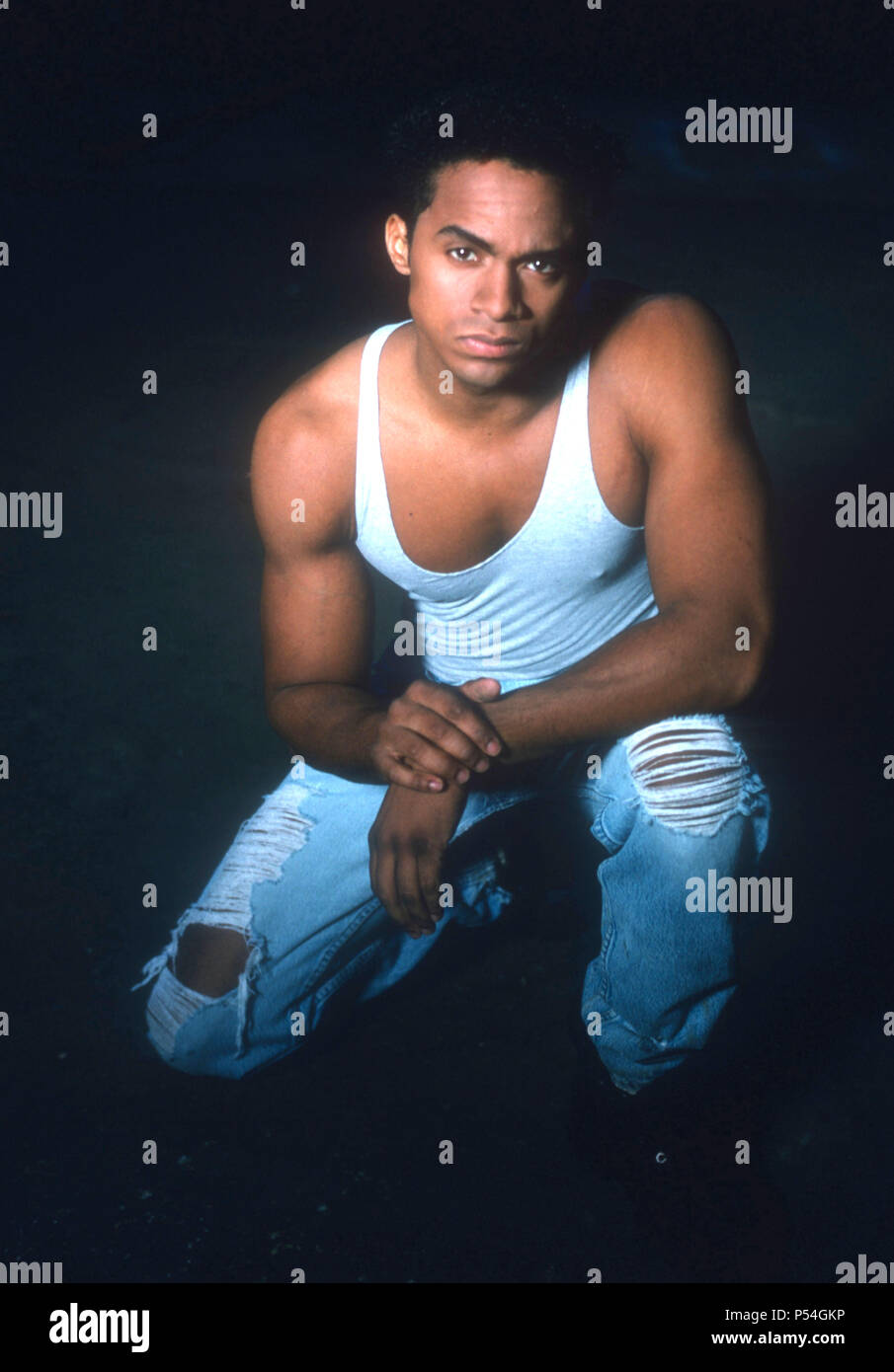 LOS ANGELES, CA - NOVEMBER 30: (EXCLUSIVE) Actor Izzy Assencoa, aka ...