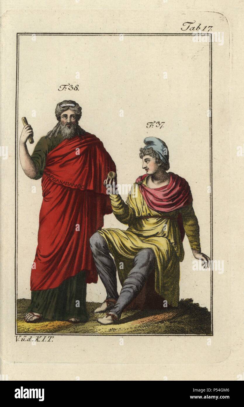 Phrygian People High Resolution Stock Photography and Images - Alamy