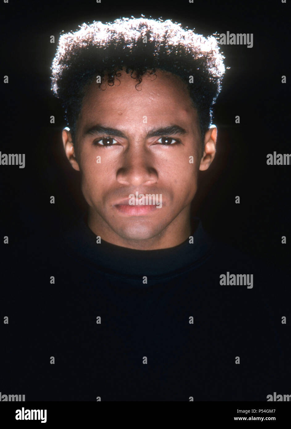 LOS ANGELES, CA - NOVEMBER 30: (EXCLUSIVE) Actor Izzy Assencoa, aka ...