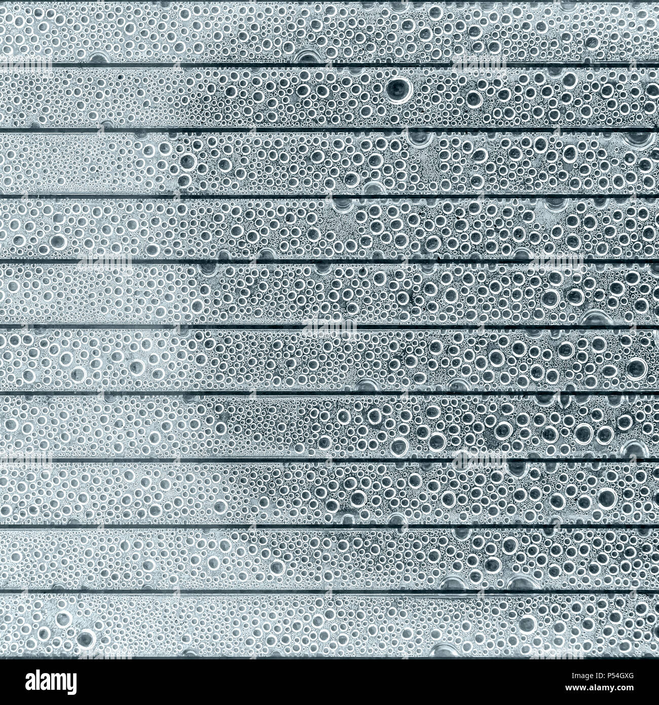 Water droplets on the roof hi-res stock photography and images - Alamy