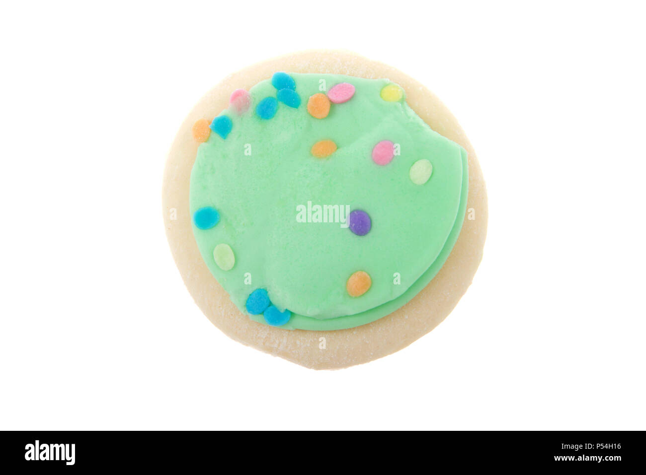 Frosted Sugar Cookie Clipart