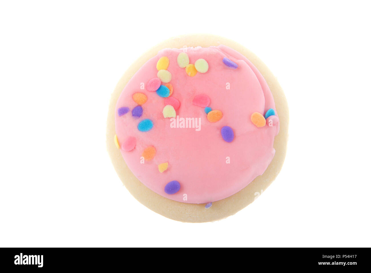 Frosted Sugar Cookie Clipart