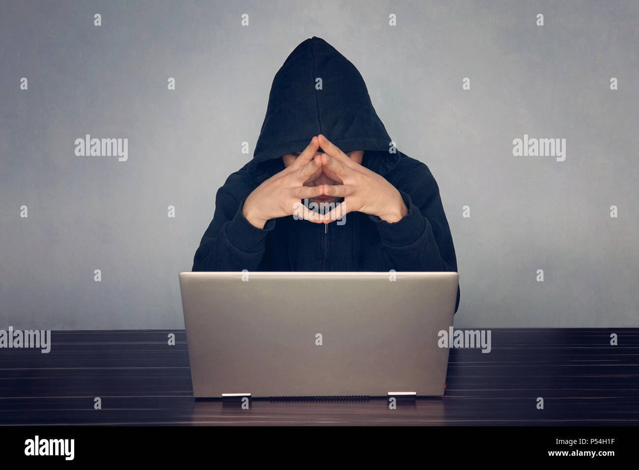 Hacking code woman computer hi-res stock photography and images - Alamy