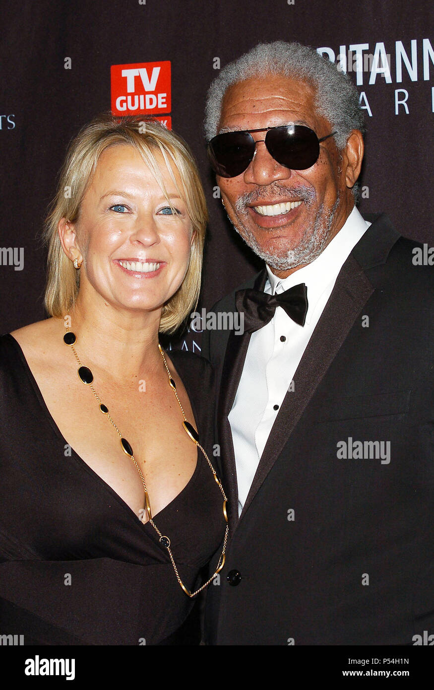 Morgan Freeman Girlfriend 2022
