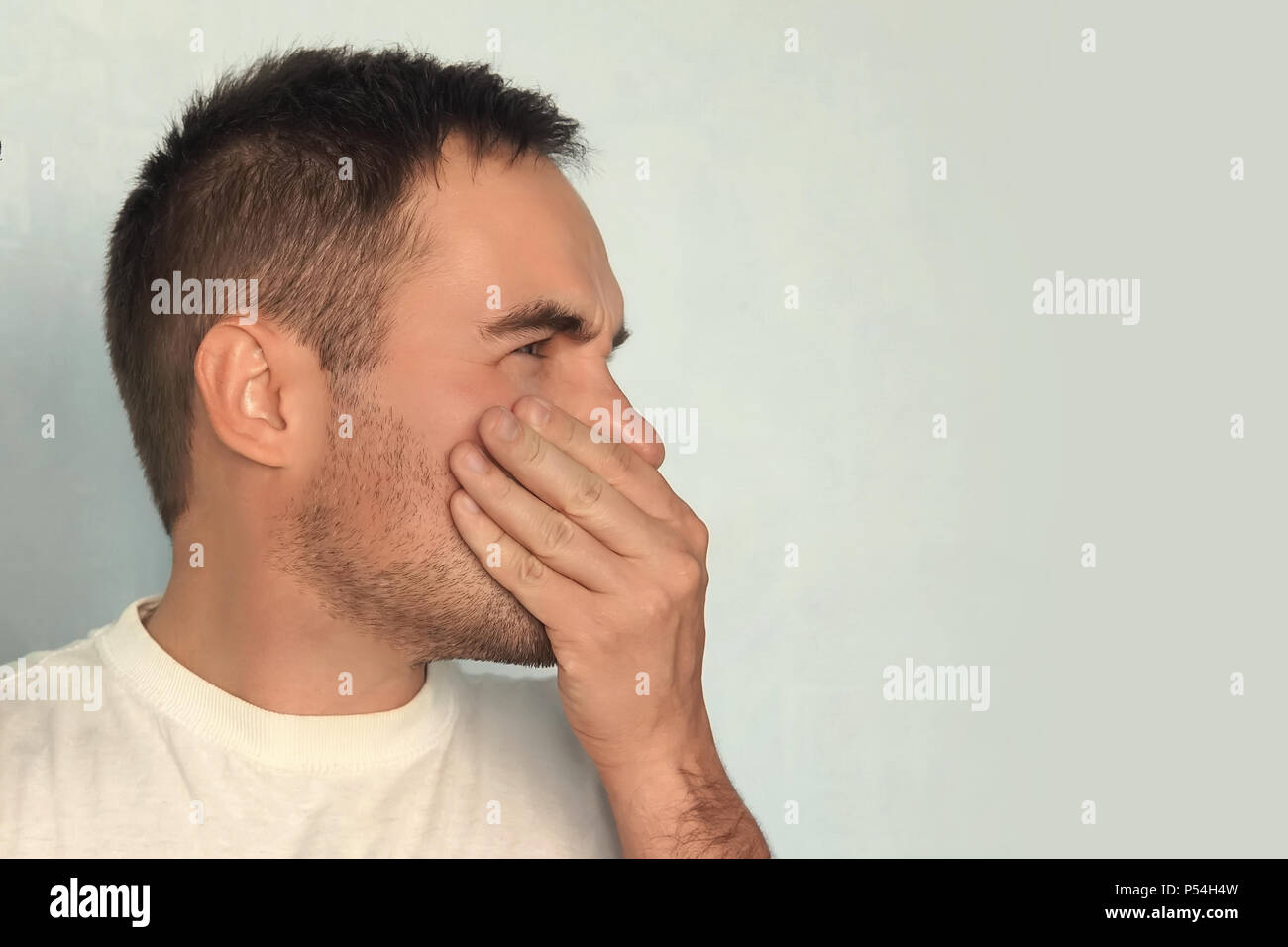 Hanky head hi-res stock photography and images - Alamy