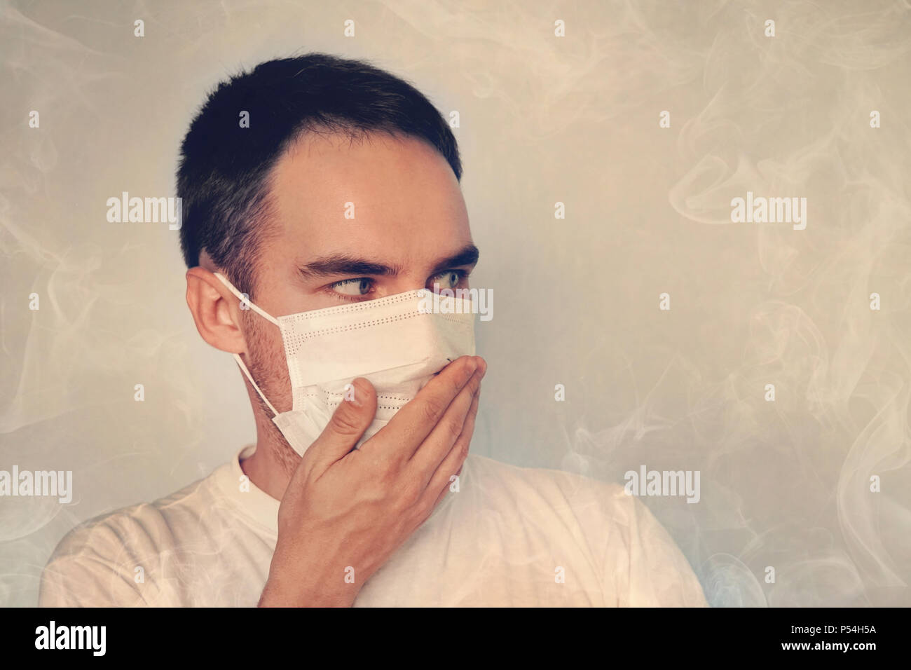 Bad stench hi-res stock photography and images - Alamy