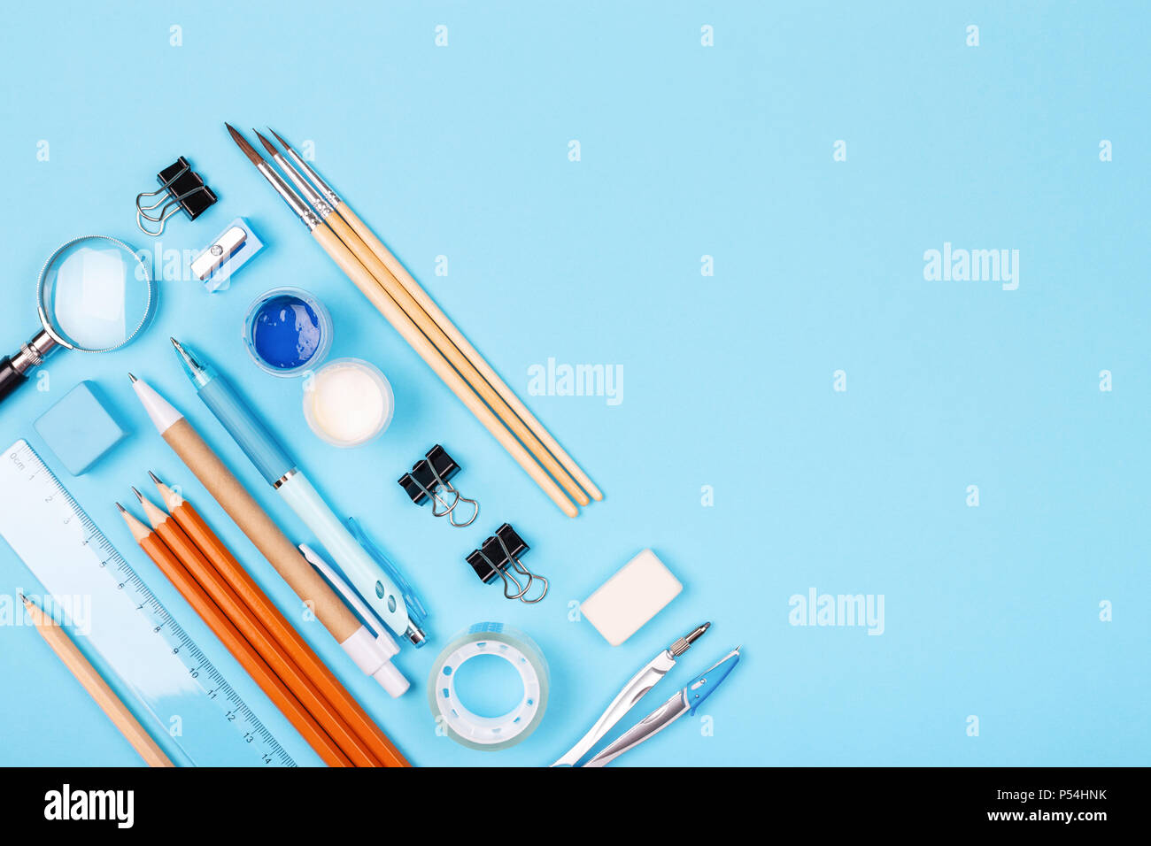 Child ruler hi-res stock photography and images - Alamy