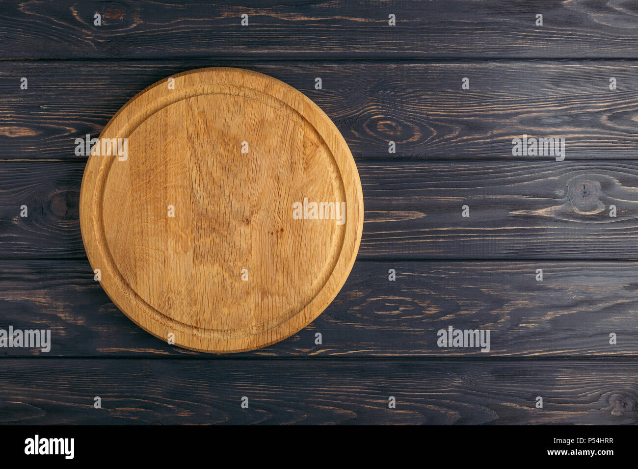 Empty pizza hi-res stock photography and images - Alamy