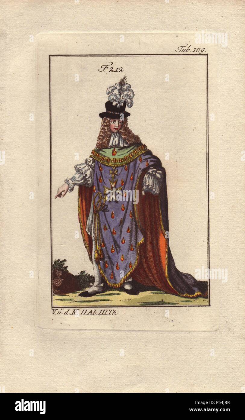 The Order of the Holy Spirit was a French chivalrous order established ...