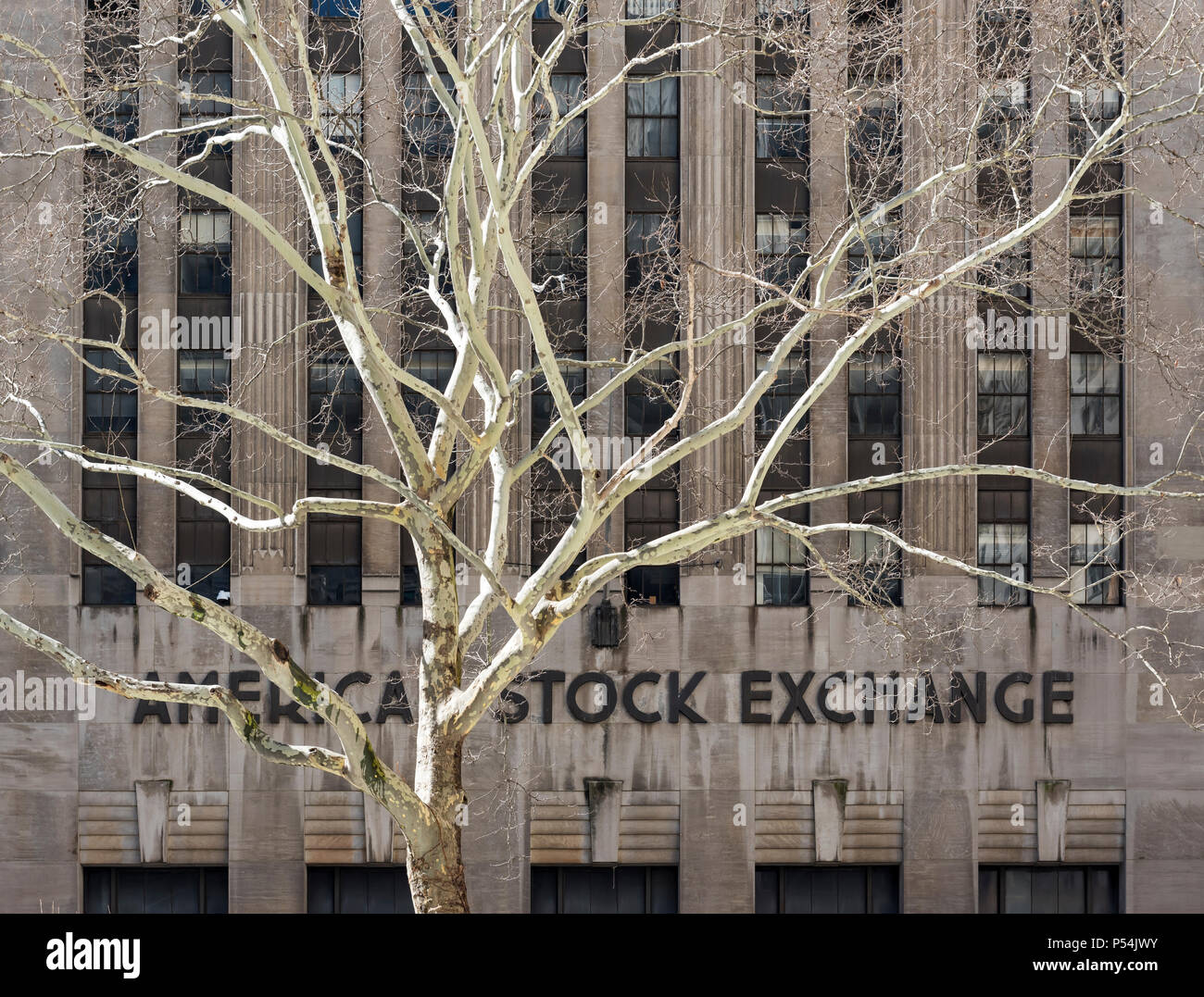American stock exchange hi-res stock photography and images - Alamy