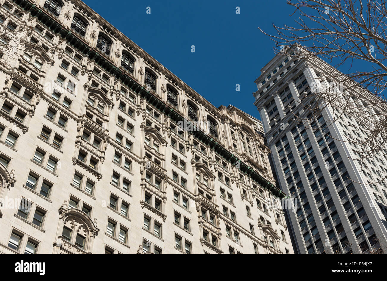 120 broadway new york hi-res stock photography and images - Alamy