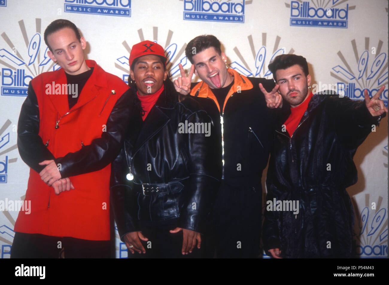 Color me badd hi-res stock photography and images - Alamy