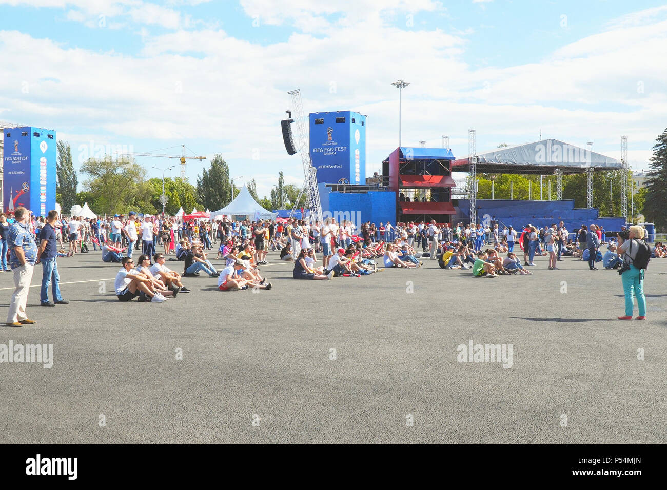 Kuibyshev square hi-res stock photography and images - Alamy