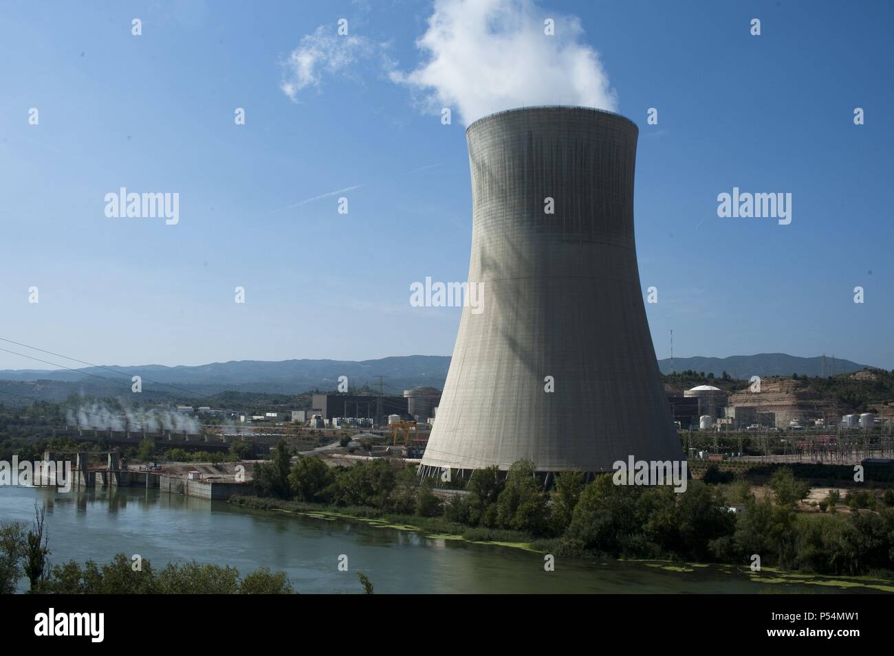 Central de vapor hi-res stock photography and images - Alamy