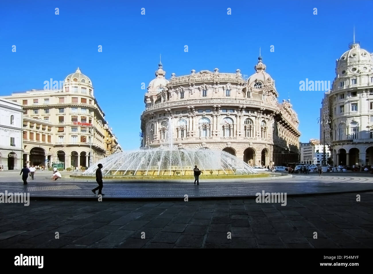 Ferrari architecture hi-res stock photography and images - Alamy