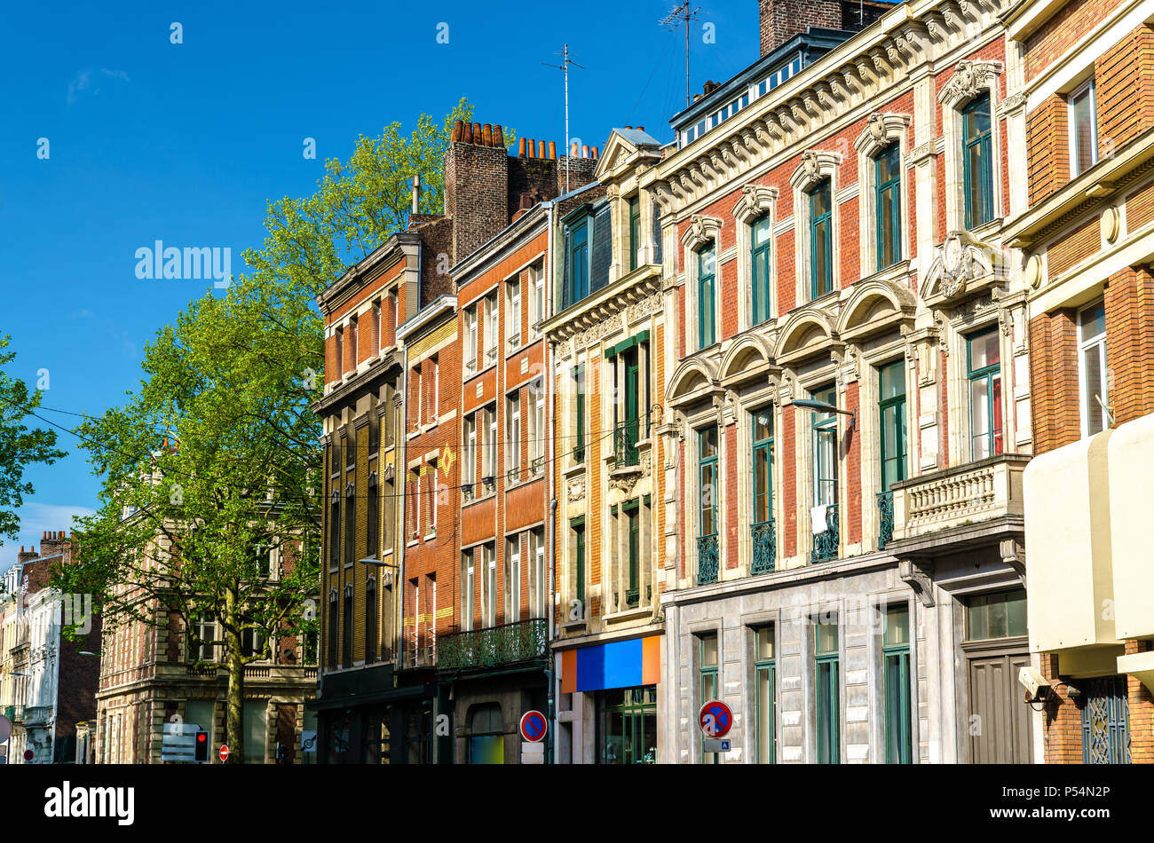 Old lille france hi-res stock photography and images - Alamy